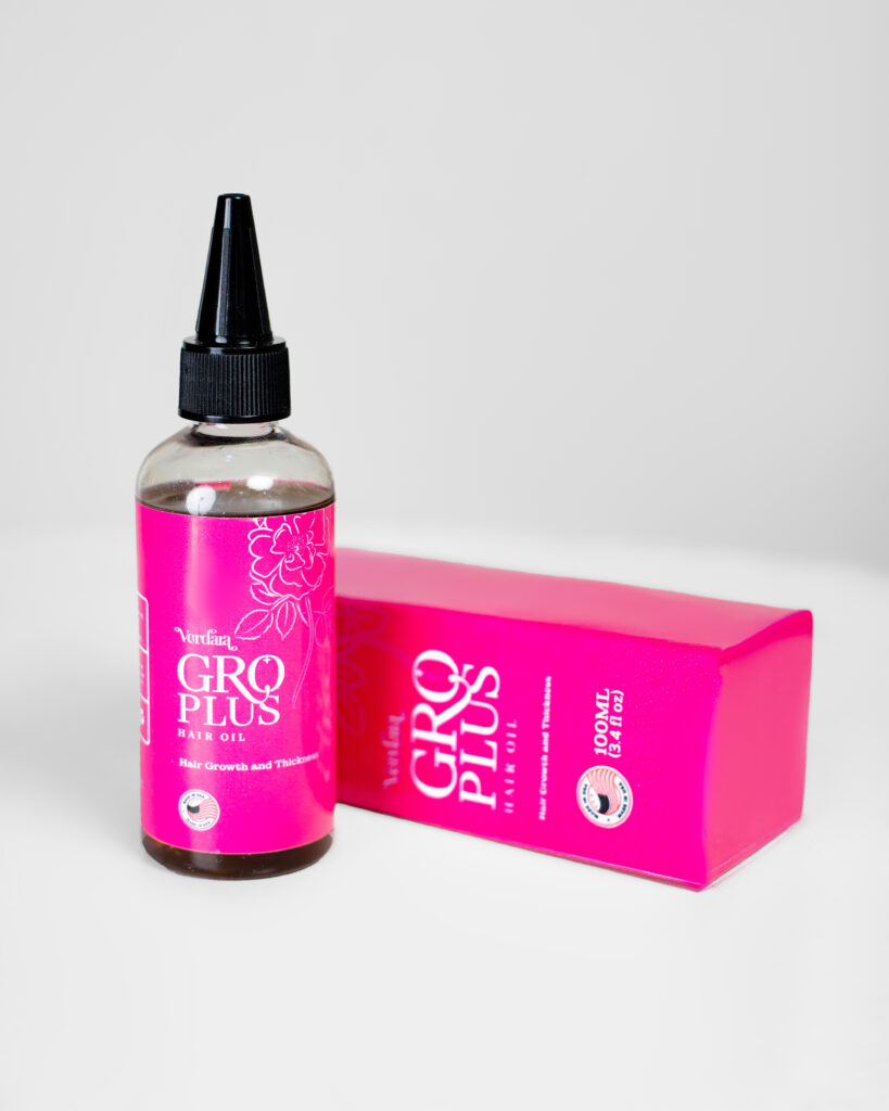 GrowPlus Hair Kit – VERDARA